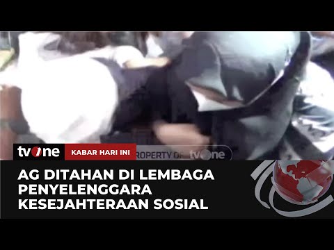 Setelah Pemeriksaan 6 Jam, AG Kekasih Mario Dandy Resmi Ditahan - tvOne