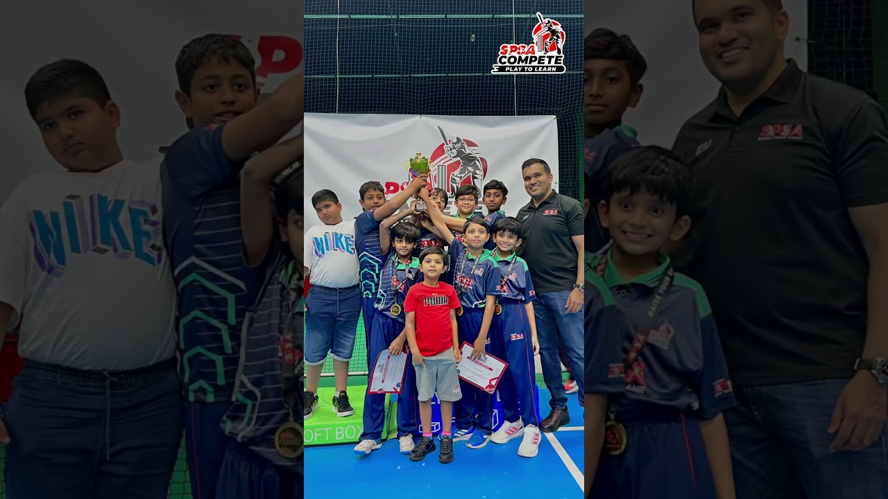 Sports Academy Dubai | Smashing point sports academy - SPSA
