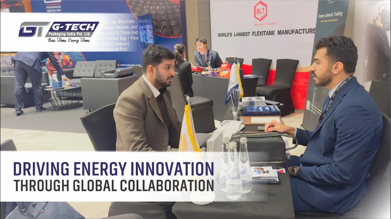 Homepage - G Tech Packaging