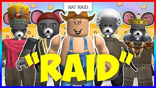 Roblox Rat Raid — YouLoop