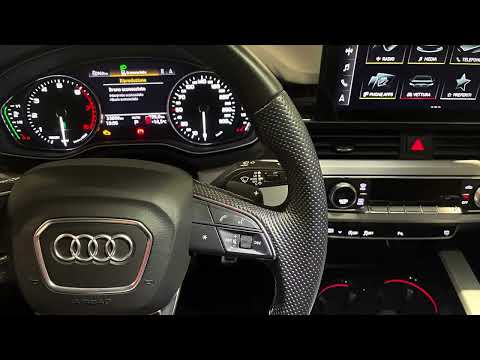 Hoe reset je het boordcomputer van de Audi A4? (met video)