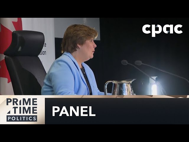 Our journalists panel discusses foreign interference inquirys interim ... Our journalists panel discusses foreign interference inquirys interim ...