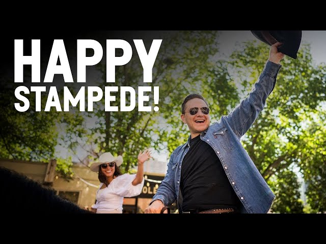 Happy Stampede