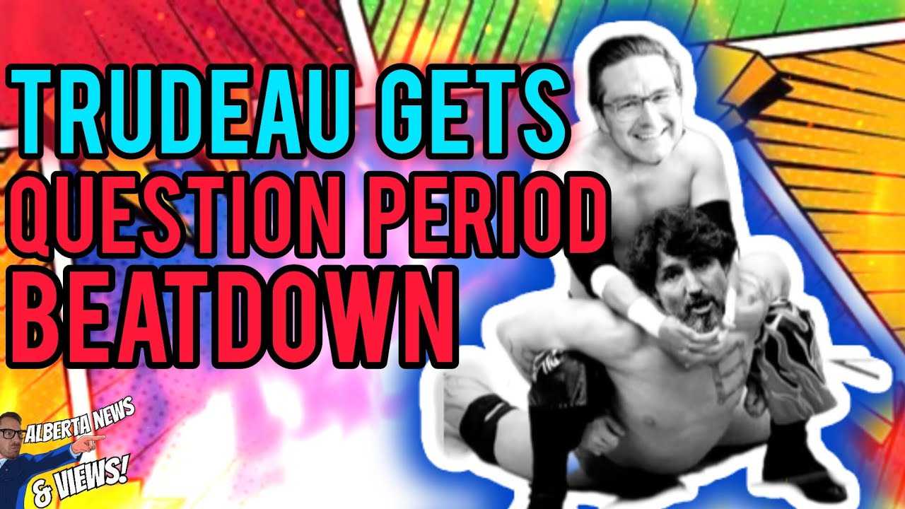 WAPOW Pierre Poilievre BODYSLAMS Justin Trudeau with facts & knowledge ...