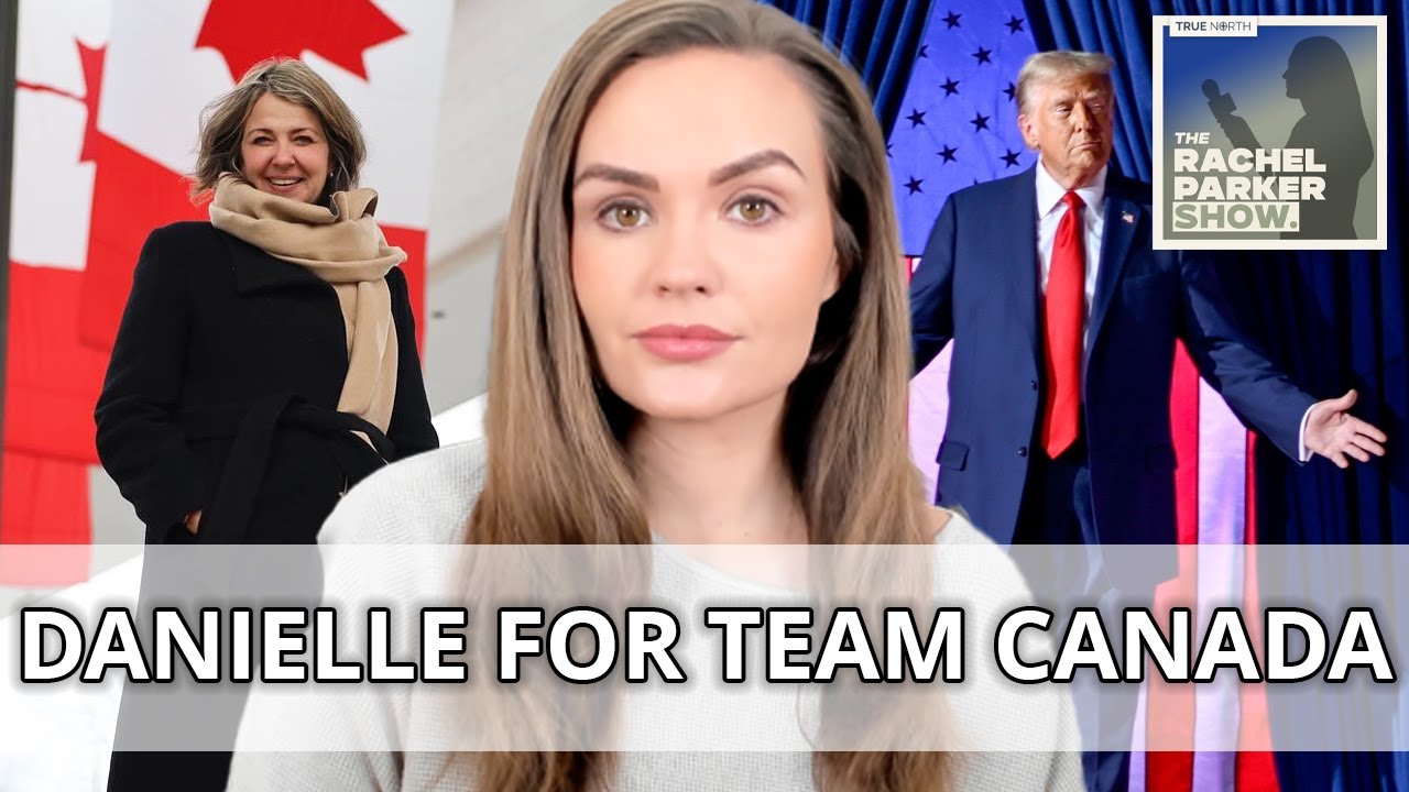 Trump admin takes notice of Danielle Smith but feds are missing in action