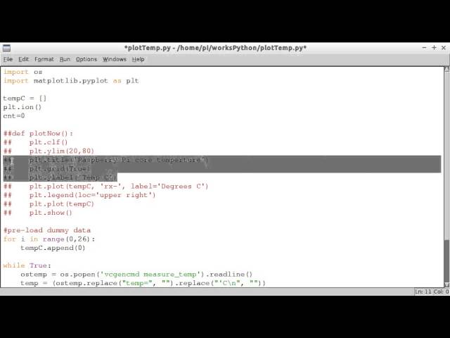 How To Comment A Block Of Code In Python Bitrot sh