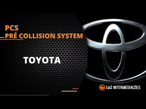 Come funziona il sistema PCS della Toyota (con video)