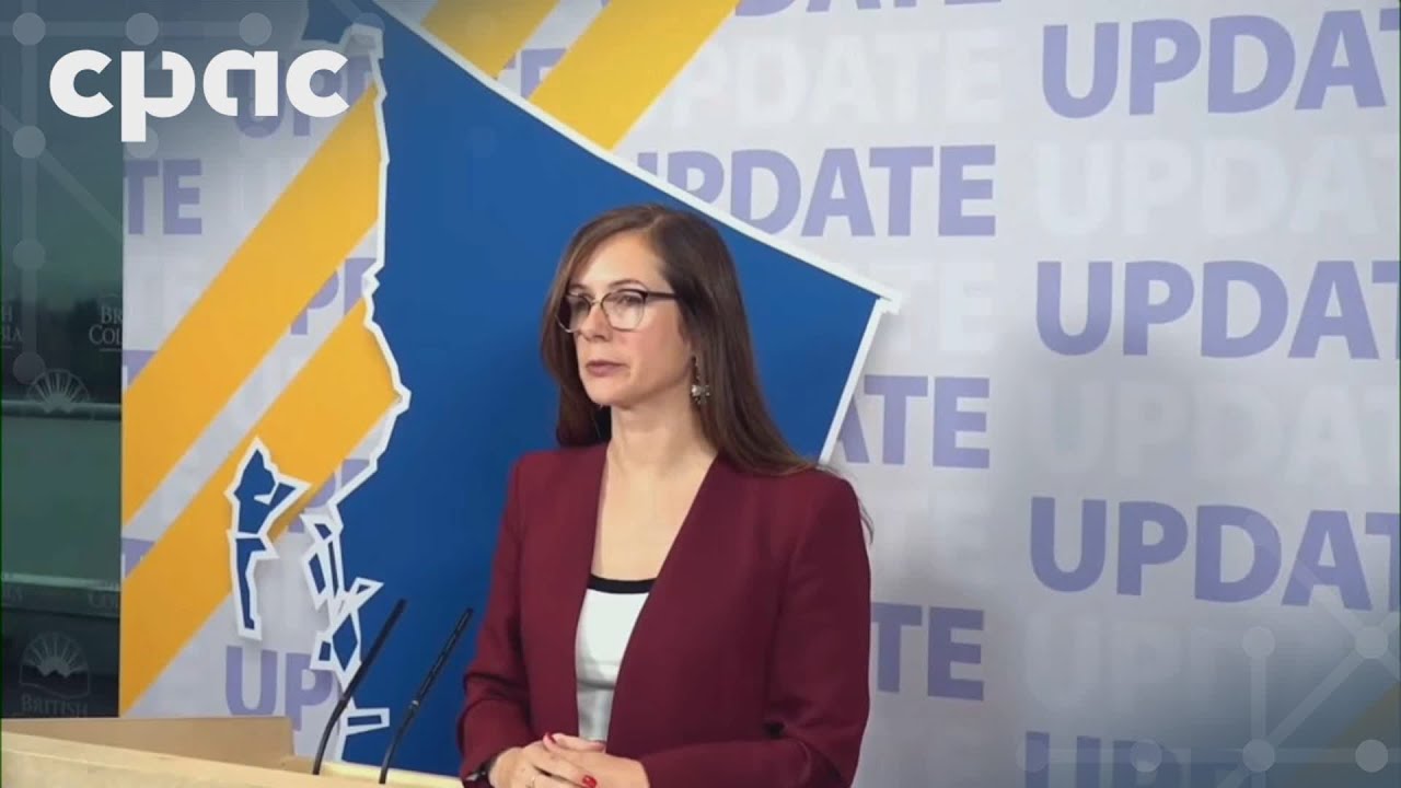 BC ministers provide update as flooding expected to continue December ...