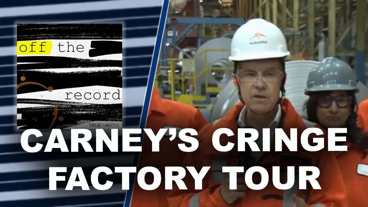 Carneys cringe factory tour