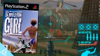 Demolition Girl (PS2 Gameplay) | Obscure Games #75 — YouLoop