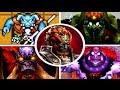 Evolution of Ganon Battles in Zelda Games (1986-2017) | FpvRacer.lt