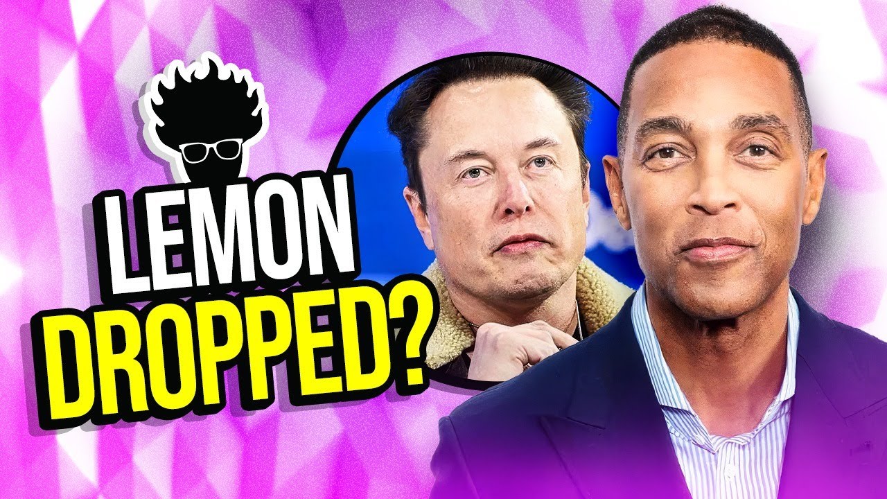 Don Lemon DROPPED TikTok Alex Jonesed Canada is FUBARed AND MORE