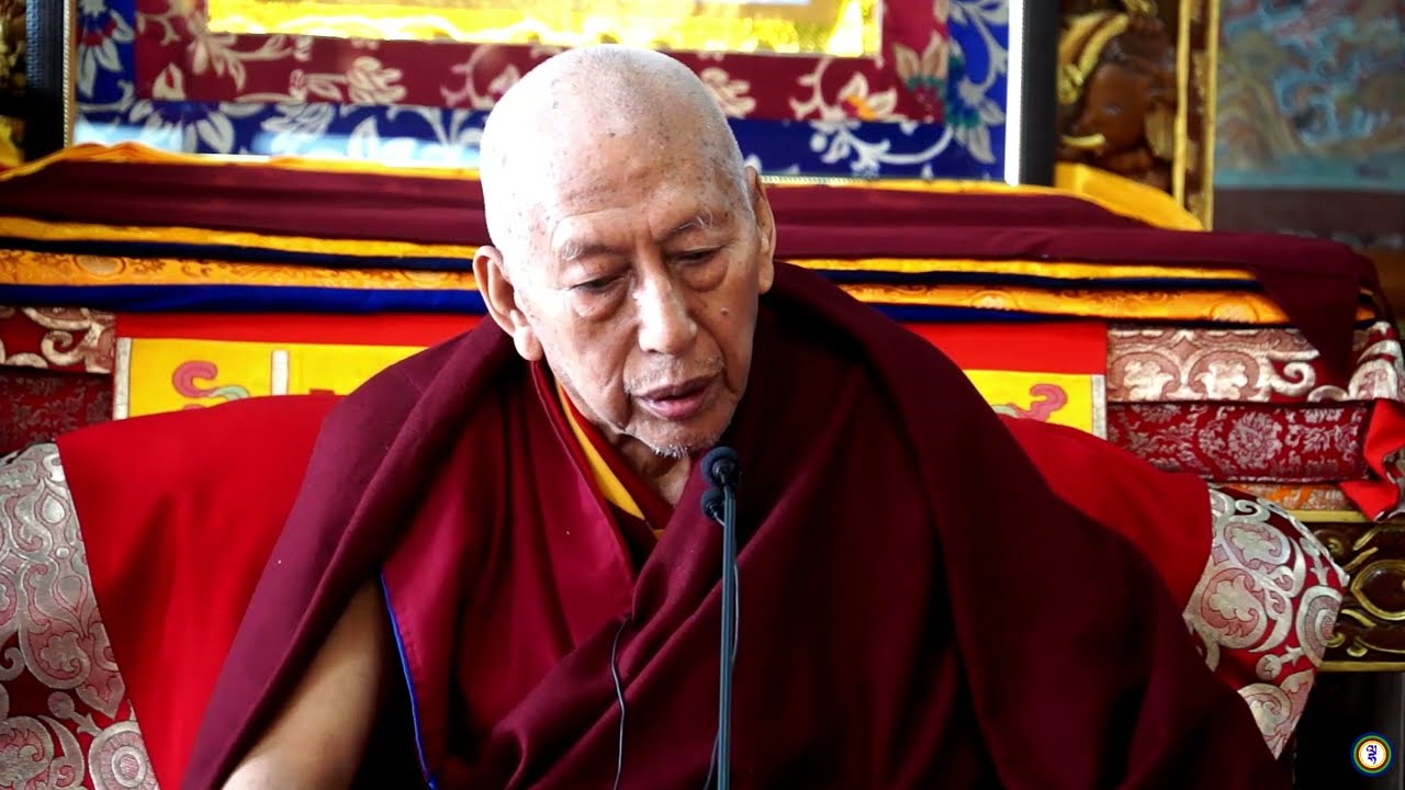 His Eminence Professor Samdhong Rinpoche | Professor Samdhong Rinpoche ...
