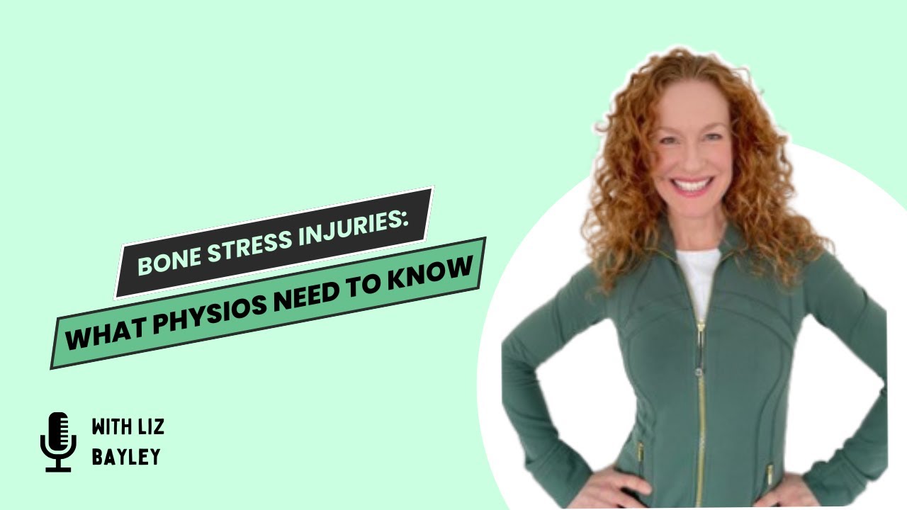 PT Pro Talk - Understanding Bone Stress Injuries: A Physio’s Guide | PT ...