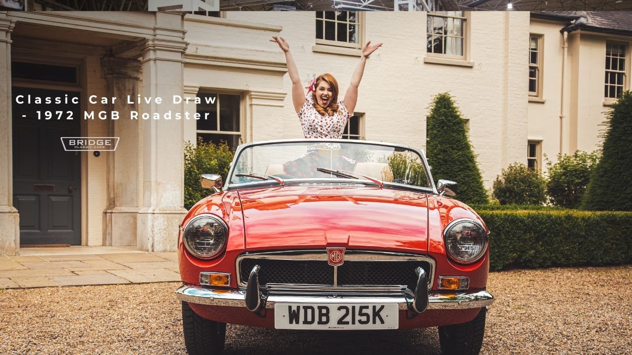Bridge Classic Cars TV - Bridge Classic Cars