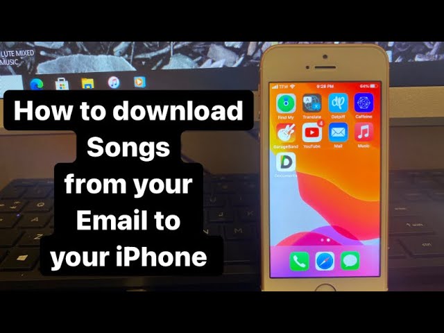 How To Transfer Music From Email To Itunes On Iphone Murdersparrows