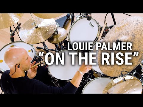 Meinl Cymbals – Louie Palmer – “On the Rise” by Randy Brecker and Oli ...