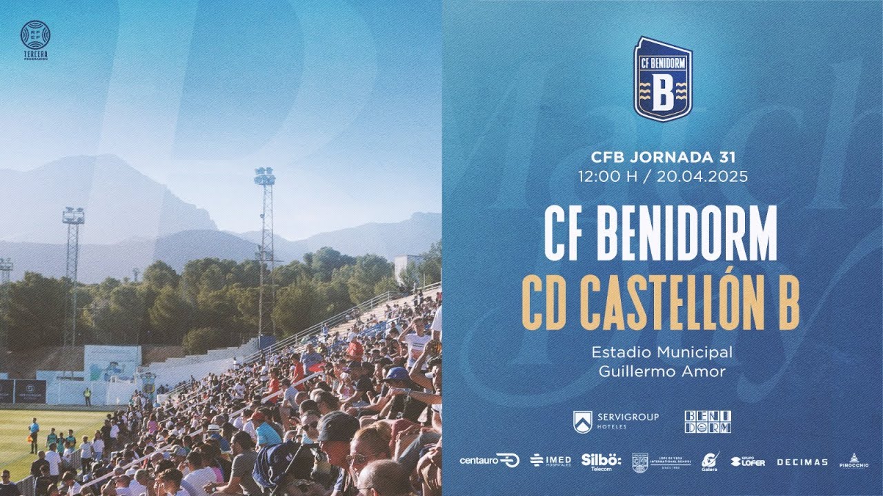 CF Benidorm | Web Oficial CFB TV - CF Benidorm | Web Oficial