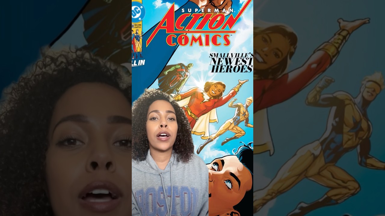 DC Announce Brand New Alex Ross Connecting Variant Cover For 'Avengers ...