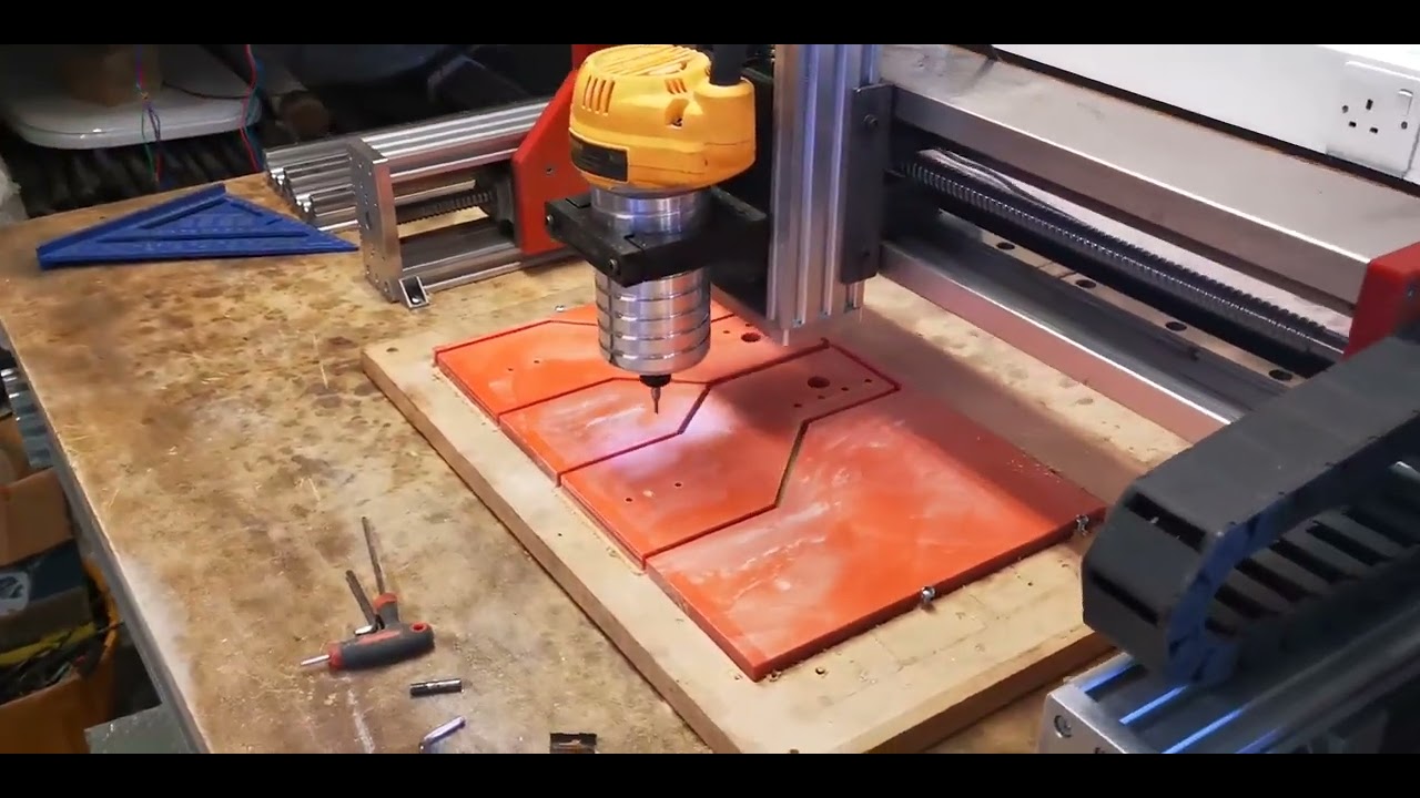 MKS OSC Stepper Motor Manual Controller - IT-TECH