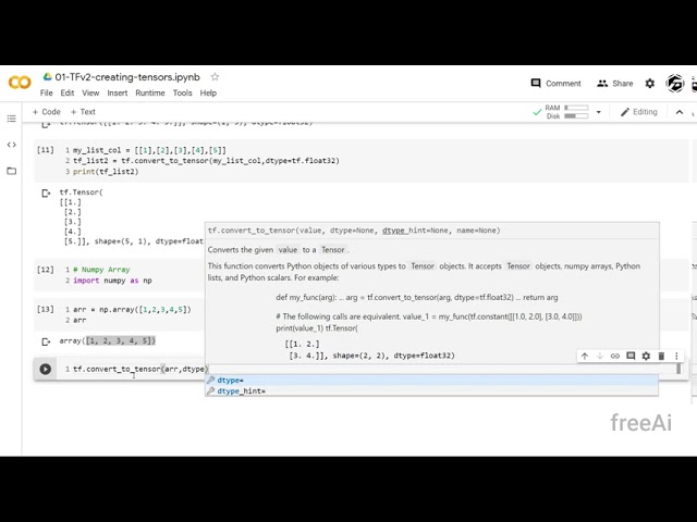 Tensor To NumPy Array In TensorFlow 2 0 Reason town