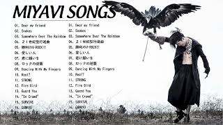 MIYAVI 2022 - MIYAVI メドレー 2022 - MIYAVI Best Hits 2022 - MIYAVI Best Songs Full Album 2022 — YouLoop