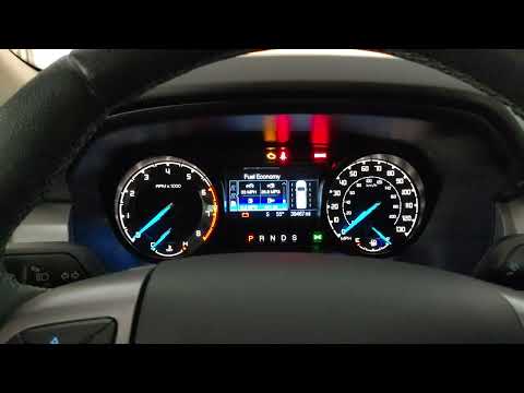 How to reset the Ford battery management system (BMS) without tools in ...