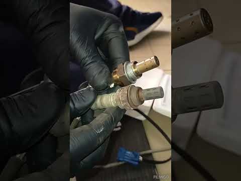 Come sostituire la sonda Lambda sulla Citroen C3 (con video)