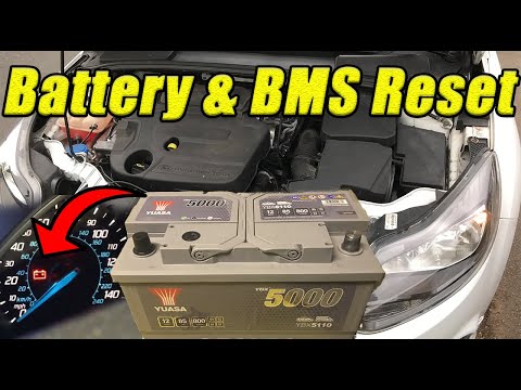 Come si esegue il reset del BMS in una Ford Focus Mk3 (con video)