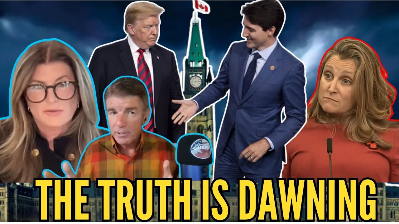 Canadians Begin to Understand Why Trump Won Does the Trudeau Govt ...