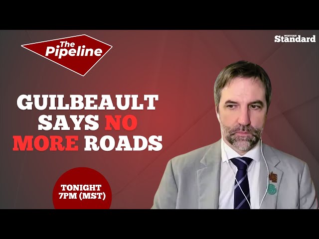 The Pipeline Guilbeault says no more roads The Pipeline Guilbeault says no more roads