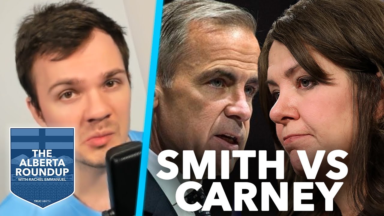Smith fights US tariffs blasts Carney and Nenshi