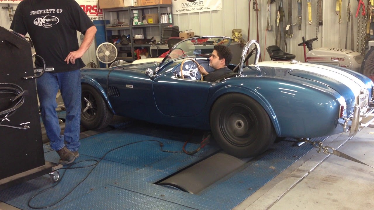 30 – Shelby Parts and Restoration
