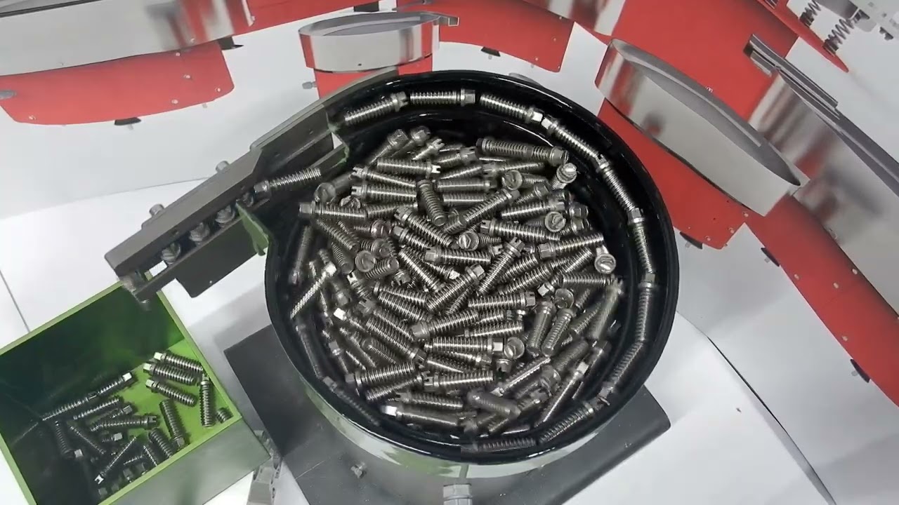 Tubular Vibratory Feeder for Chemicals - Podmores