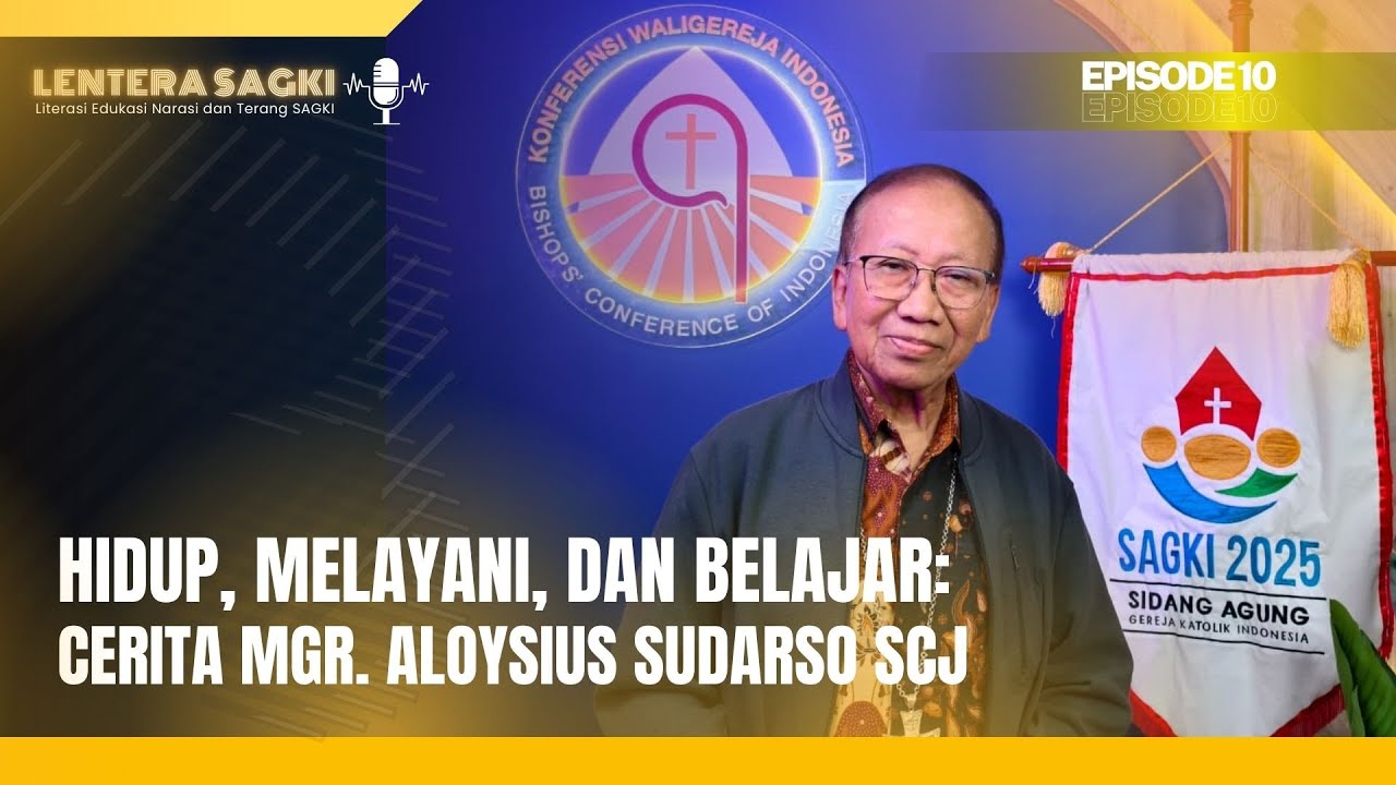 Serah Terima Jabatan Sekretaris Komisi Keluarga KWI: RP. Y Aristanto ...