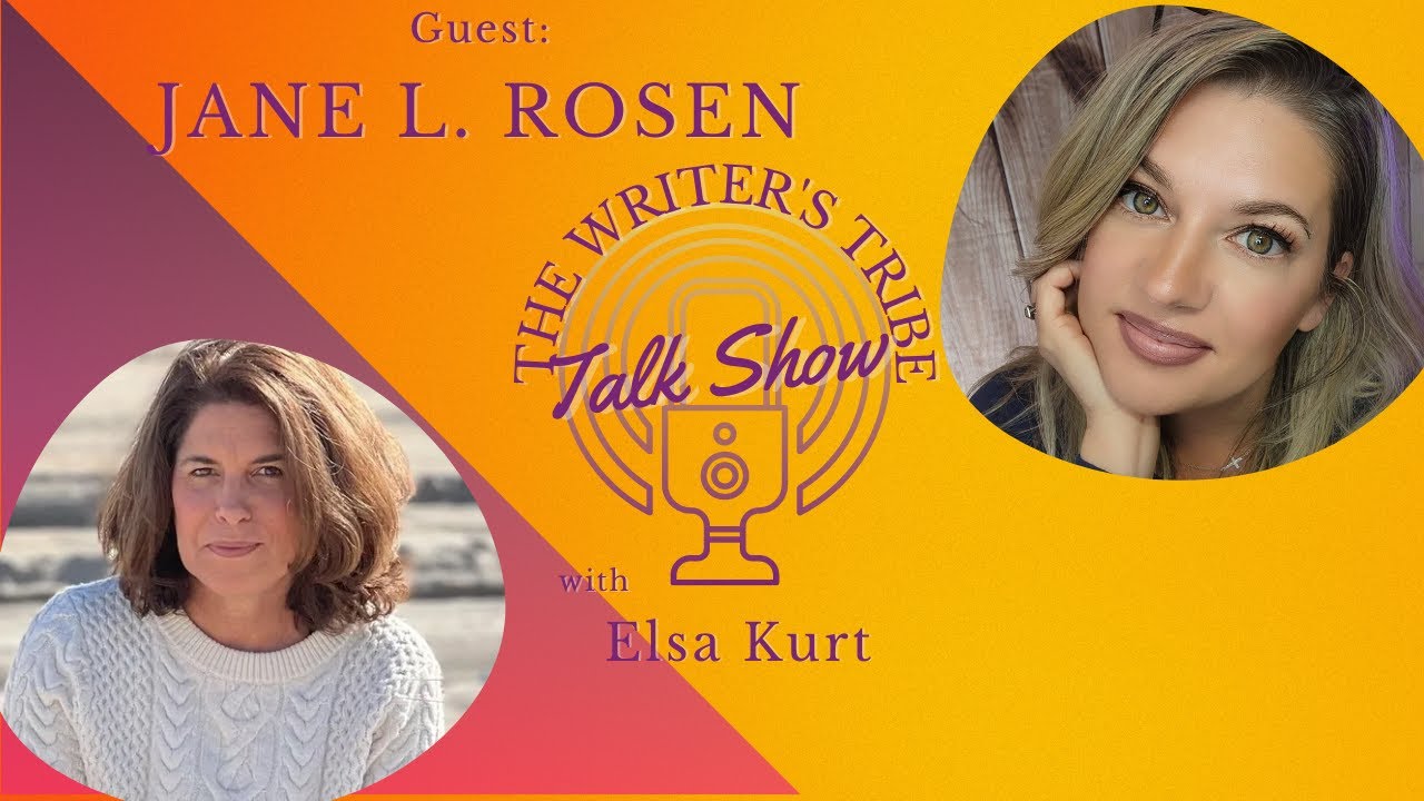 Writer's Tribe Talk Show - Elsakurt_official