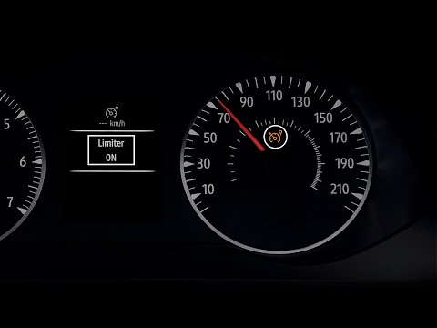O que é o limitador de velocidade do Dacia Duster? - Dacia Duster (HM ...