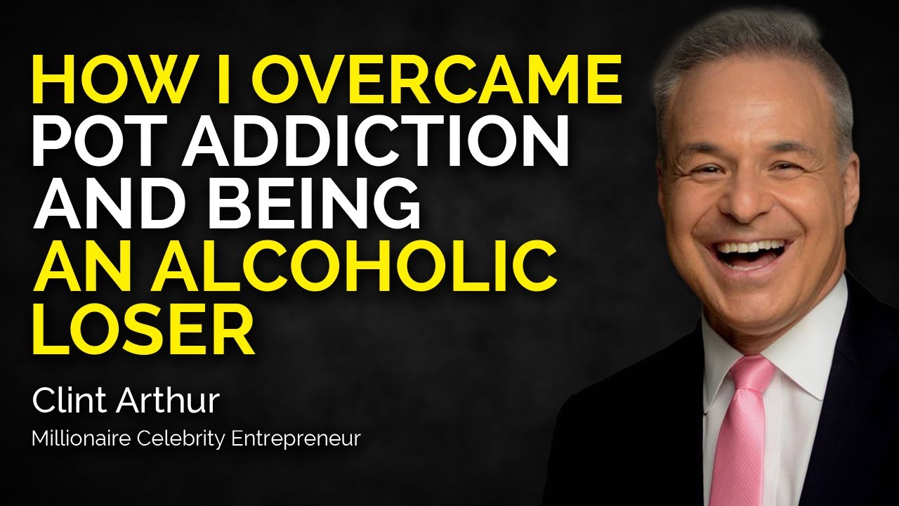 The Addiction Podcast - Point of No Return - Clint Arthur Millionaire ...
