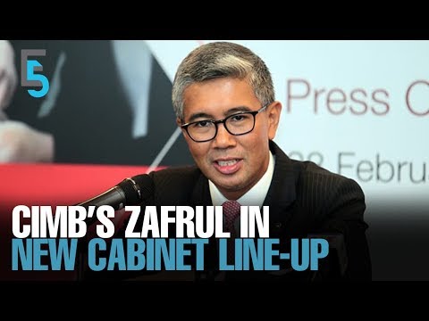 EVENING 5: PM unveils new Cabinet