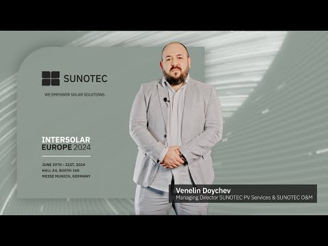 SUNOTEC | SUNOTEC - Integrated Solution Provider | Mynewsdesk