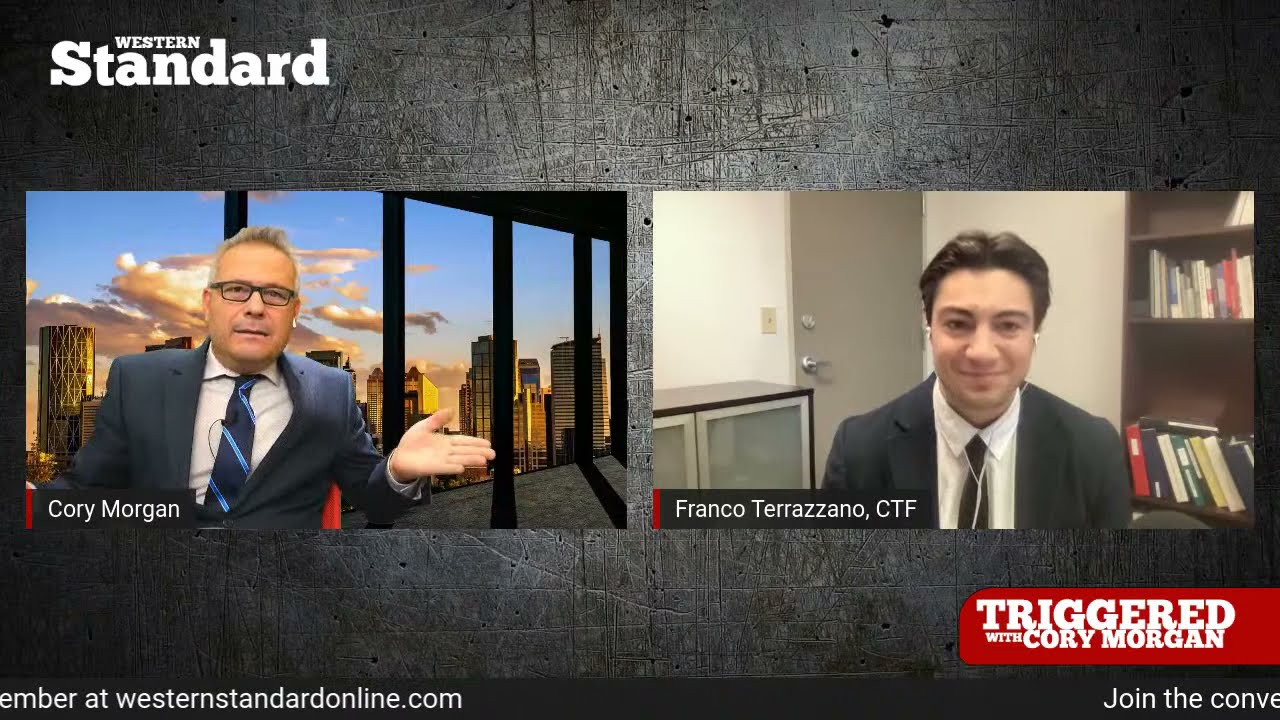 Triggered With Cory Morgan