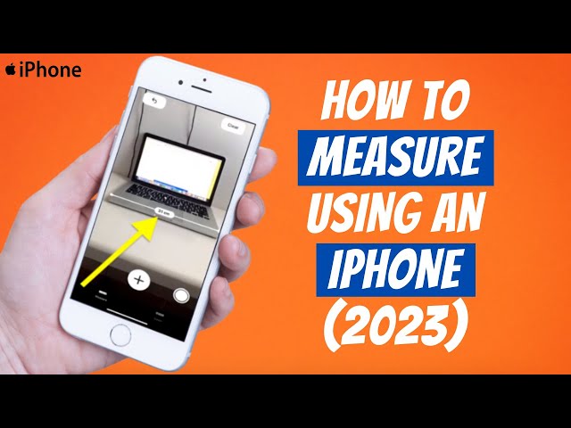 How To Use The Ruler App On Your IPhone Undergrowth Games