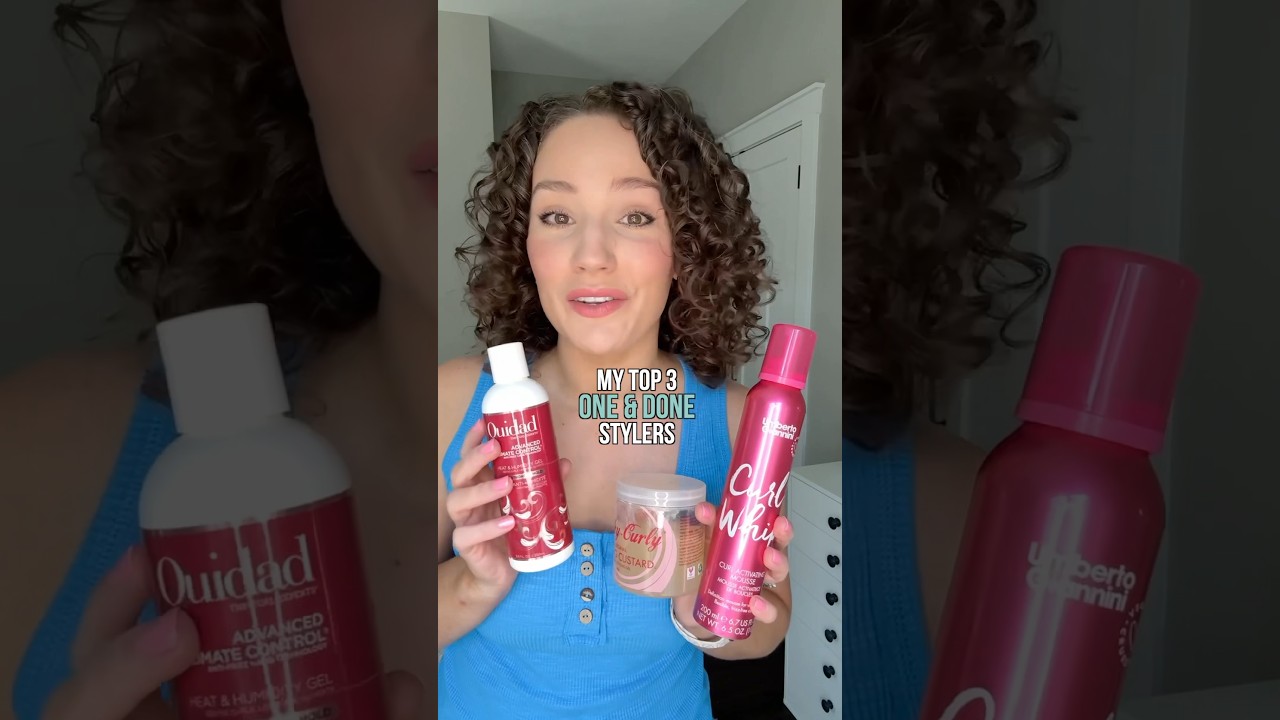 VIDEO: How to Make Hair Curlier – 10 Tips for Tighter, Defined Curls ...