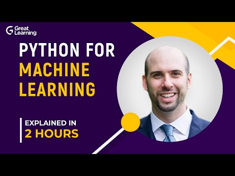 Machine Learning with Python Full Course 2023 | Python for Data Science ...