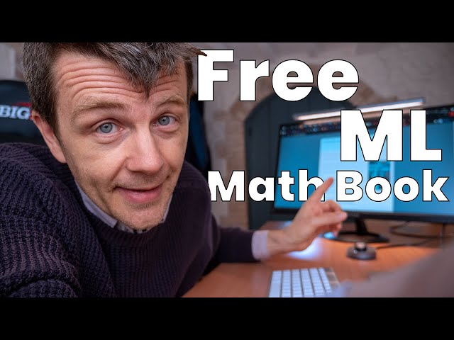 How To Learn Mathematics For Machine Learning Reason town