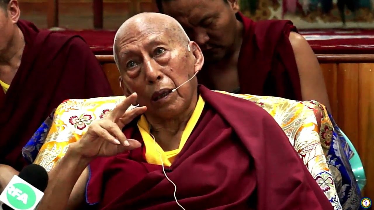 Celebration of the 75th Birthday of His Eminence Prof. Samdhong Rinpoche