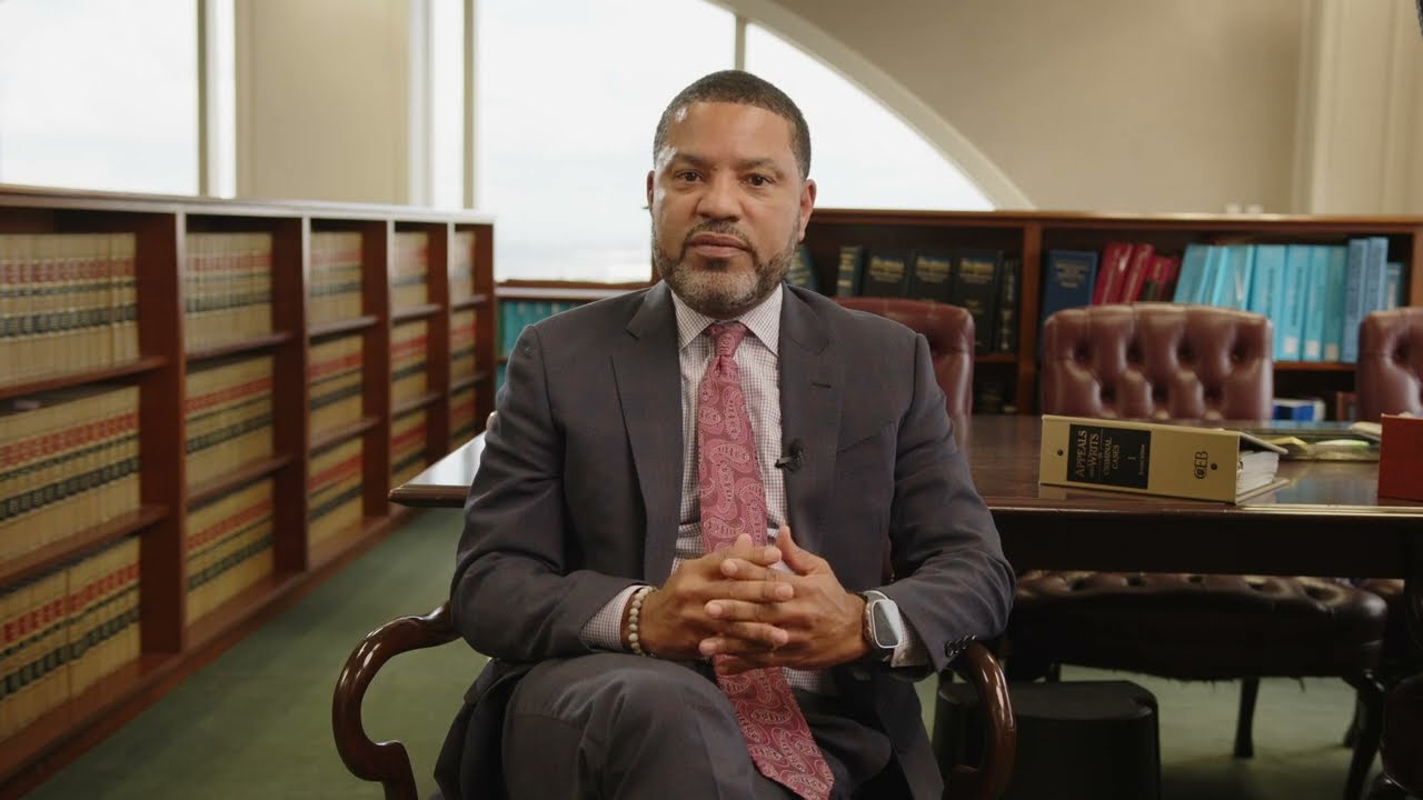 Attorney Robin D. Perry Video Library
