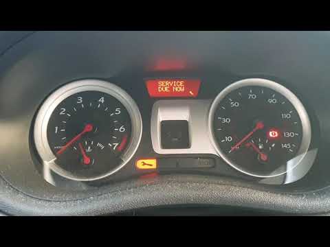 Come si resetta la spia Service della Renault Clio? (con video)