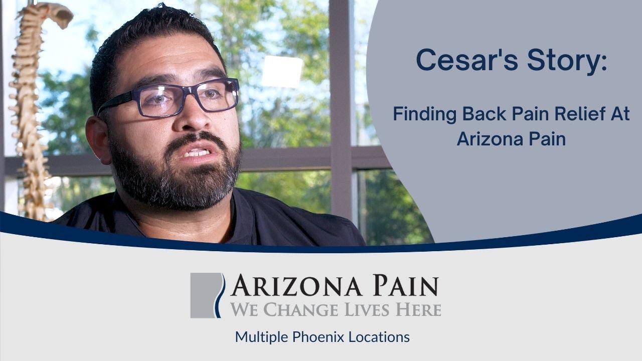 Chronic Pain Videos: Treatments And More | Arizona Pain