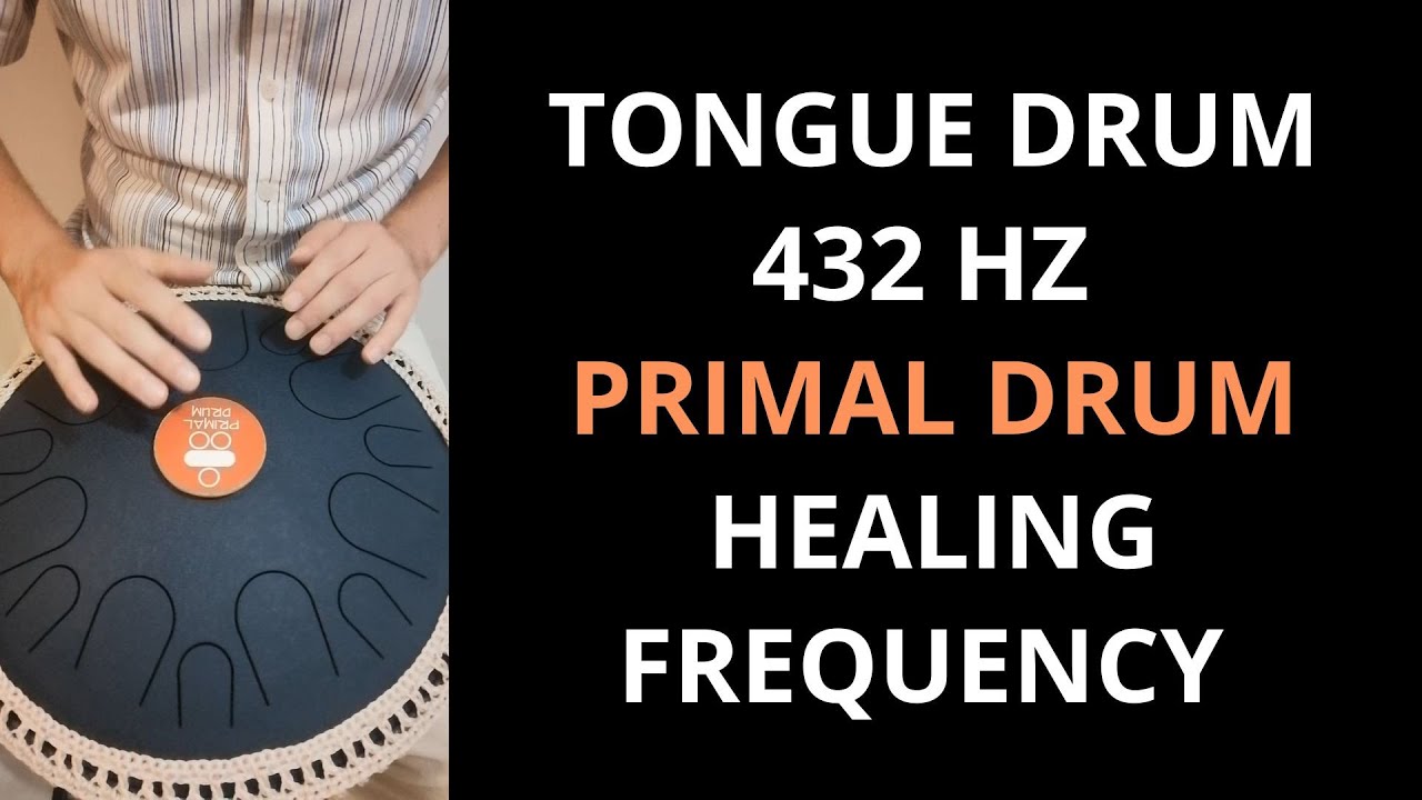 Tongue drum, Handpan & Meditation pyramid Videos - Primal Wonders